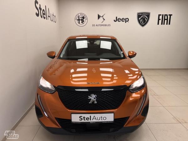 Peugeot 2008 2021 in Vilnius, with an engine capacity of 1.20 L and mileage of 91 thousand km for 12490 €, photo 3 on AUTOMOTO.COM.LV