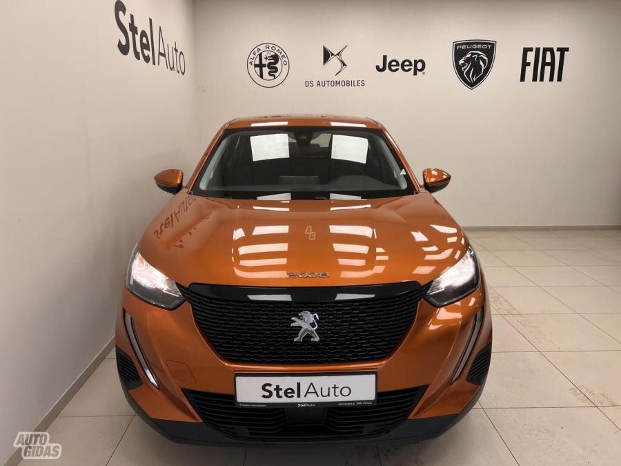 Peugeot 2008 2021 Viļņa, ar dzinēja tilpumu 1.20 L un nobraukumu 91 tūkst. km par 12490 €, foto 4 vietnē AUTOMOTO.COM.LV