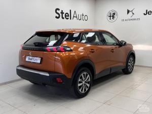 Peugeot 2008 2021 Viļņa, ar dzinēja tilpumu 1.20 L un nobraukumu 91 tūkst. km par 12490 €, foto 6 vietnē AUTOMOTO.COM.LV