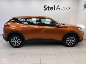 Peugeot 2008 2021 Viļņa, ar dzinēja tilpumu 1.20 L un nobraukumu 91 tūkst. km par 12490 €, foto 7 vietnē AUTOMOTO.COM.LV