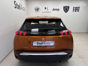 Peugeot 2008 2021 Viļņa, ar dzinēja tilpumu 1.20 L un nobraukumu 91 tūkst. km par 12490 €, foto 8 vietnē AUTOMOTO.COM.LV