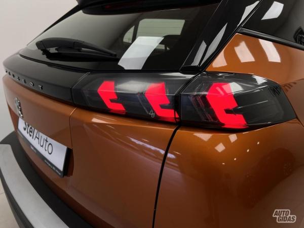 Peugeot 2008 2021 in Vilnius, with an engine capacity of 1.20 L and mileage of 91 thousand km for 12490 €, photo 8 on AUTOMOTO.COM.LV