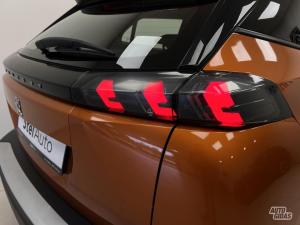 Peugeot 2008 2021 Viļņa, ar dzinēja tilpumu 1.20 L un nobraukumu 91 tūkst. km par 12490 €, foto 9 vietnē AUTOMOTO.COM.LV