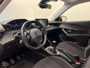 Peugeot 2008 2021 Viļņa, ar dzinēja tilpumu 1.20 L un nobraukumu 91 tūkst. km par 12490 €, foto 11 vietnē AUTOMOTO.COM.LV