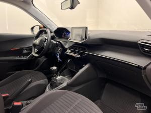 Peugeot 2008 2021 Viļņa, ar dzinēja tilpumu 1.20 L un nobraukumu 91 tūkst. km par 12490 €, foto 21 vietnē AUTOMOTO.COM.LV