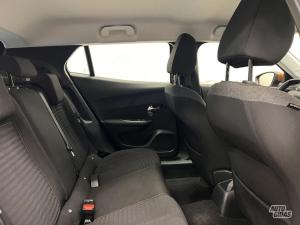 Peugeot 2008 2021 Viļņa, ar dzinēja tilpumu 1.20 L un nobraukumu 91 tūkst. km par 12490 €, foto 24 vietnē AUTOMOTO.COM.LV