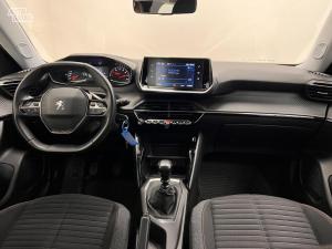 Peugeot 2008 2021 Viļņa, ar dzinēja tilpumu 1.20 L un nobraukumu 91 tūkst. km par 12490 €, foto 25 vietnē AUTOMOTO.COM.LV
