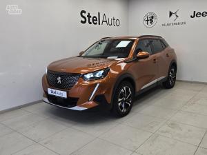 Peugeot 2008 2021 in Vilnius, with an engine capacity of 1.20 L and mileage of 73 thousand km for 14990 €, photo  on AUTOMOTO.COM.LV