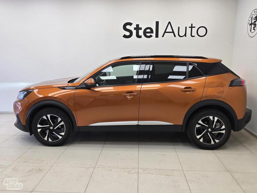 Peugeot 2008 2021 in Vilnius, with an engine capacity of 1.20 L and mileage of 73 thousand km for 14990 €, photo 3 on AUTOMOTO.COM.LV