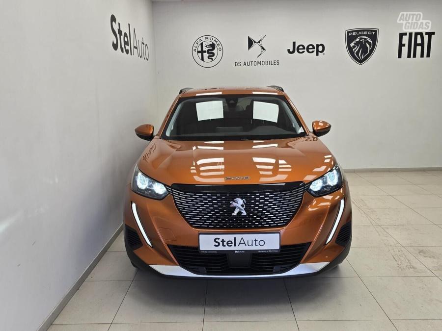 Peugeot 2008 2021 in Vilnius, with an engine capacity of 1.20 L and mileage of 73 thousand km for 14990 €, photo 4 on AUTOMOTO.COM.LV