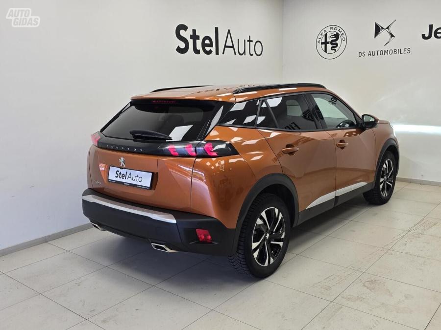 Peugeot 2008 2021 in Vilnius, with an engine capacity of 1.20 L and mileage of 73 thousand km for 14990 €, photo 6 on AUTOMOTO.COM.LV