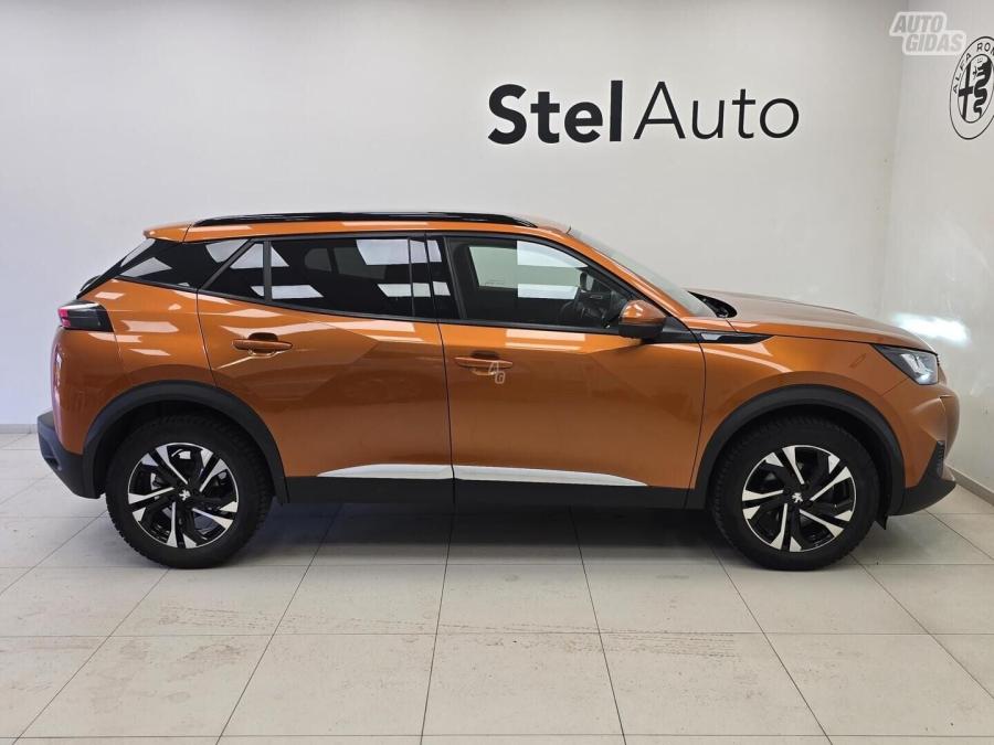 Peugeot 2008 2021 in Vilnius, with an engine capacity of 1.20 L and mileage of 73 thousand km for 14990 €, photo 7 on AUTOMOTO.COM.LV