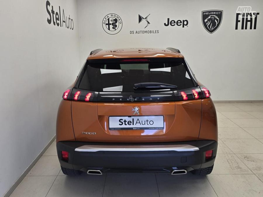 Peugeot 2008 2021 in Vilnius, with an engine capacity of 1.20 L and mileage of 73 thousand km for 14990 €, photo 8 on AUTOMOTO.COM.LV