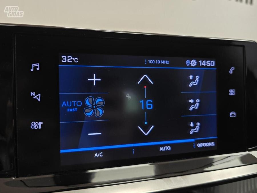 Peugeot 2008 2021 in Vilnius, with an engine capacity of 1.20 L and mileage of 73 thousand km for 14990 €, photo 20 on AUTOMOTO.COM.LV