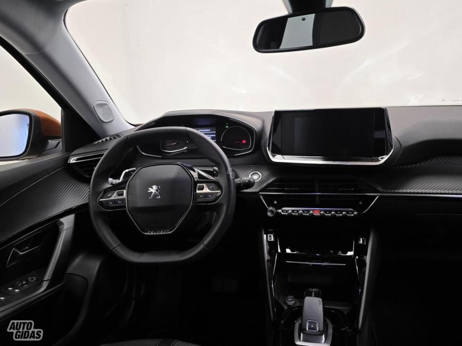 Peugeot 2008 2021 in Vilnius, with an engine capacity of 1.20 L and mileage of 73 thousand km for 14990 €, photo 32 on AUTOMOTO.COM.LV