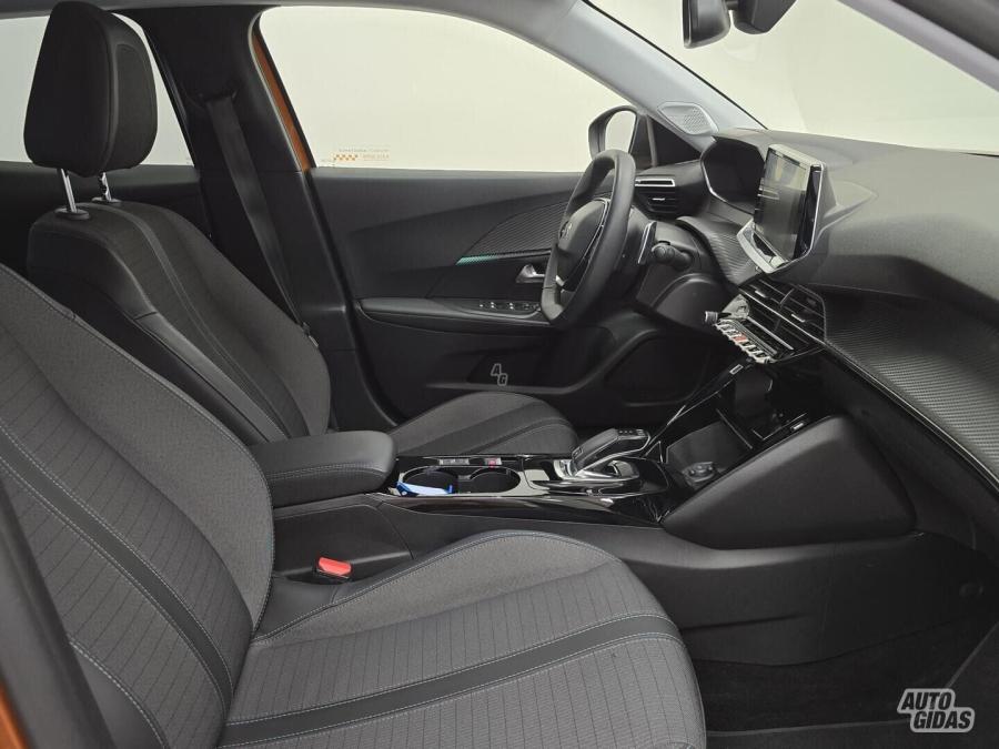 Peugeot 2008 2021 in Vilnius, with an engine capacity of 1.20 L and mileage of 73 thousand km for 14990 €, photo 34 on AUTOMOTO.COM.LV