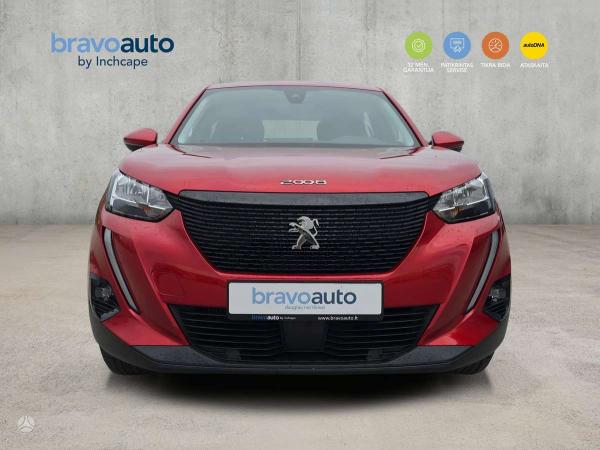 Peugeot 2008 2021 Klaipėda vietnē Peugeot 2008 2021 Klaipėda, ar dzinēja tilpumu 1.20 L un nobraukumu 54 tūkst. km par 13500 €, foto 9 vietnē AUTOMOTO.COM.LV