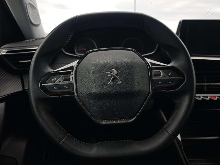 Peugeot 2008 2021 Klaipėda, ar dzinēja tilpumu 1.20 L un nobraukumu 54 tūkst. km par 13500 €, foto 16 vietnē AUTOMOTO.COM.LV