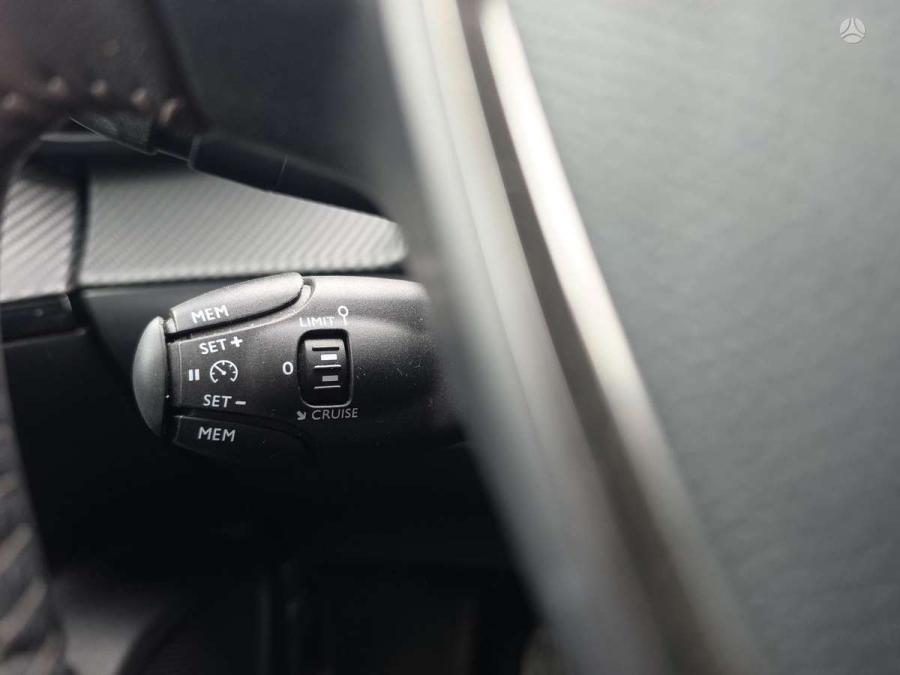 Peugeot 2008 2021 Klaipėda, ar dzinēja tilpumu 1.20 L un nobraukumu 54 tūkst. km par 13500 €, foto 19 vietnē AUTOMOTO.COM.LV