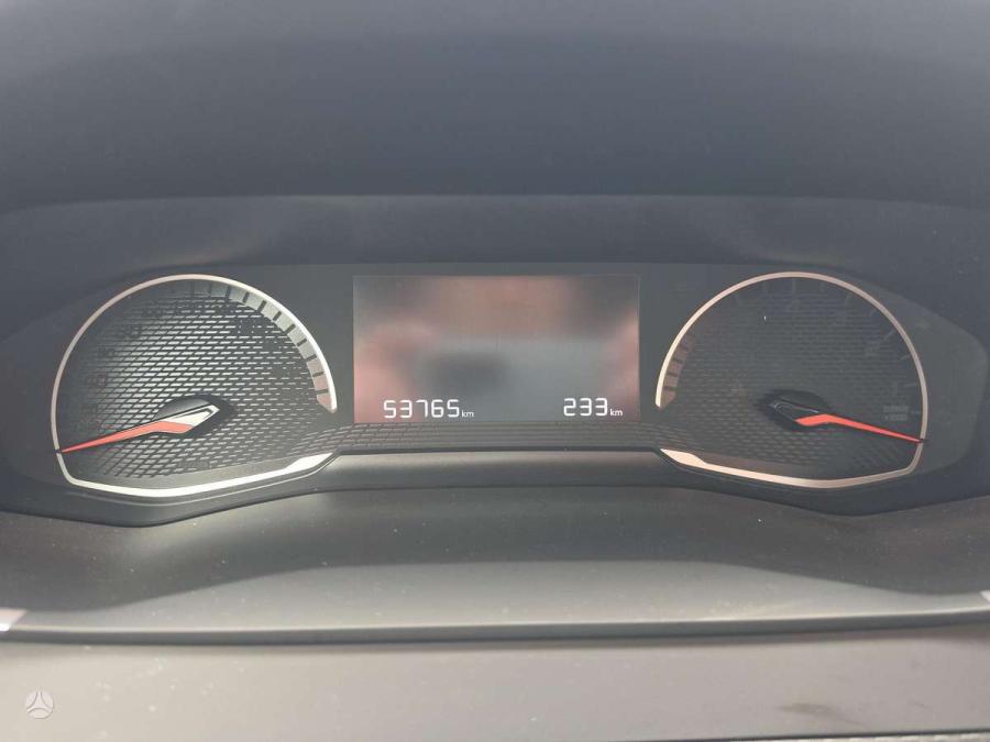 Peugeot 2008 2021 Klaipėda, ar dzinēja tilpumu 1.20 L un nobraukumu 54 tūkst. km par 13500 €, foto 20 vietnē AUTOMOTO.COM.LV