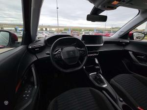 Peugeot 2008 2021 Klaipėda, ar dzinēja tilpumu 1.20 L un nobraukumu 54 tūkst. km par 13500 €, foto 21 vietnē AUTOMOTO.COM.LV