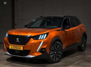 Peugeot 2008 2021 in Klaipeda, with an engine capacity of 0.00 L and mileage of 159 thousand km for 14700 €, photo  on AUTOMOTO.COM.LV