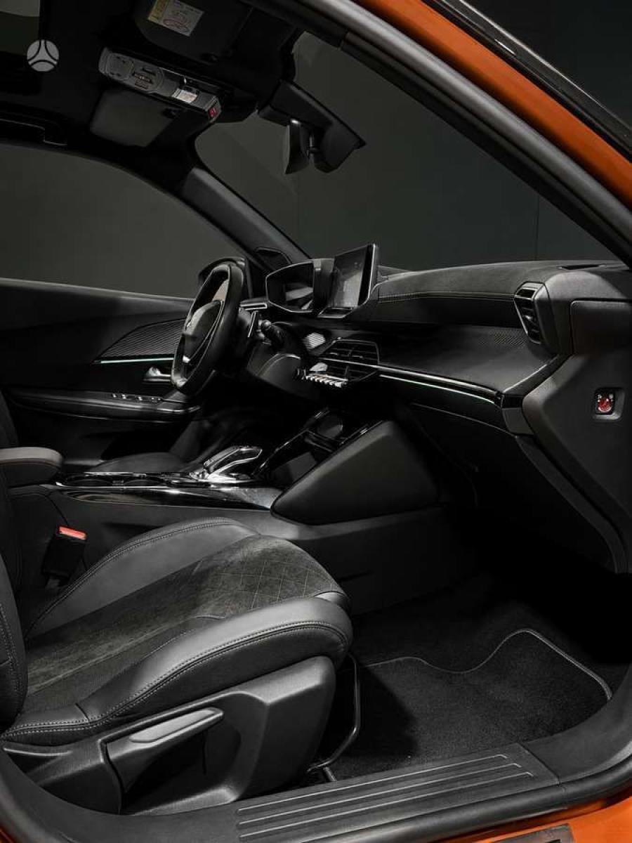 Peugeot 2008 2021 Klaipėda, ar dzinēja tilpumu 0.00 L un nobraukumu 159 tūkst. km par 14700 €, foto 5 vietnē AUTOMOTO.COM.LV