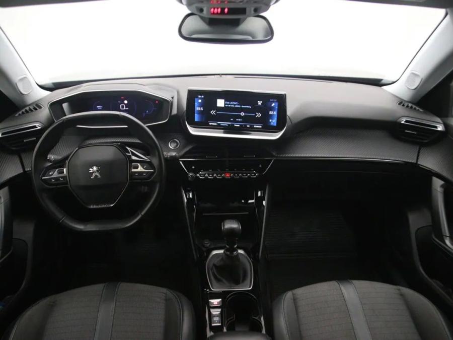 Peugeot 2008 2022 Viļņa, ar dzinēja tilpumu 1.50 L un nobraukumu 201 tūkst. km par 12899 €, foto 2 vietnē AUTOMOTO.COM.LV
