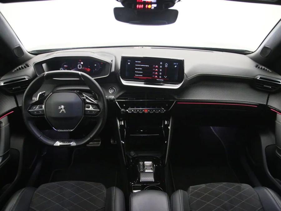 Peugeot 2008 2022 Viļņa, ar dzinēja tilpumu 1.20 L un nobraukumu 105 tūkst. km par 16599 €, foto 3 vietnē AUTOMOTO.COM.LV