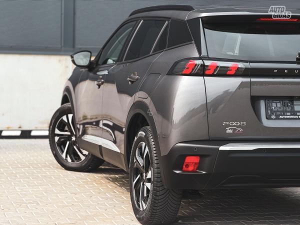 Peugeot 2008 2022 in Siauliai, with an engine capacity of 1.50 L and mileage of 178 thousand km for 15999 €, photo 1 on AUTOMOTO.COM.LV