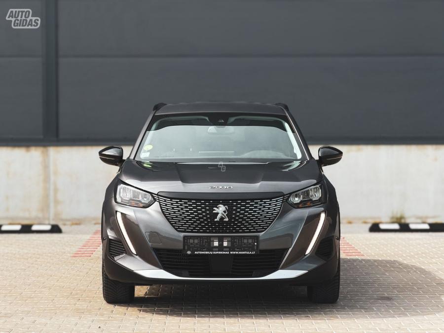Peugeot 2008 2022 Šauļi, ar dzinēja tilpumu 1.50 L un nobraukumu 178 tūkst. km par 15999 €, foto 4 vietnē AUTOMOTO.COM.LV