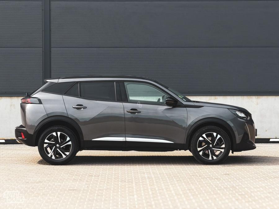 Peugeot 2008 2022 Šauļi, ar dzinēja tilpumu 1.50 L un nobraukumu 178 tūkst. km par 15999 €, foto 6 vietnē AUTOMOTO.COM.LV
