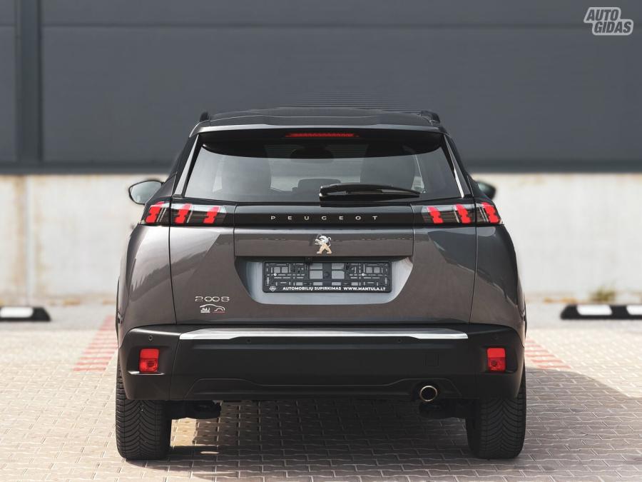 Peugeot 2008 2022 Šauļi, ar dzinēja tilpumu 1.50 L un nobraukumu 178 tūkst. km par 15999 €, foto 7 vietnē AUTOMOTO.COM.LV