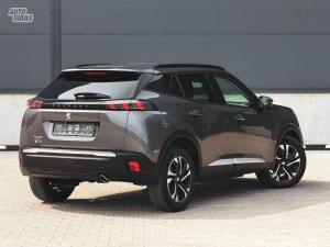 Peugeot 2008 2022 Šauļi, ar dzinēja tilpumu 1.50 L un nobraukumu 178 tūkst. km par 15999 €, foto 8 vietnē AUTOMOTO.COM.LV