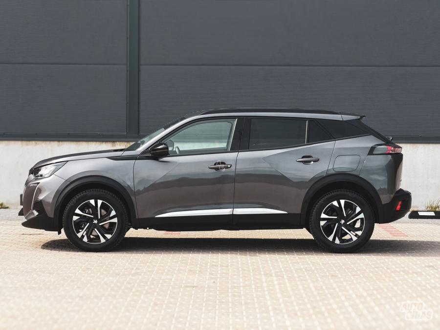 Peugeot 2008 2022 Šauļi, ar dzinēja tilpumu 1.50 L un nobraukumu 178 tūkst. km par 15999 €, foto 10 vietnē AUTOMOTO.COM.LV