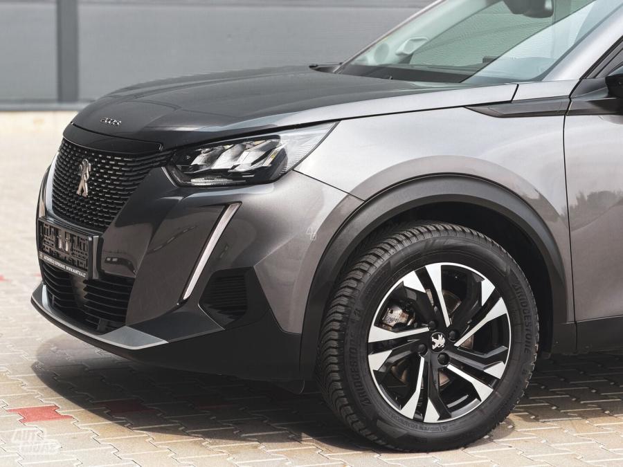 Peugeot 2008 2022 Šauļi, ar dzinēja tilpumu 1.50 L un nobraukumu 178 tūkst. km par 15999 €, foto 13 vietnē AUTOMOTO.COM.LV