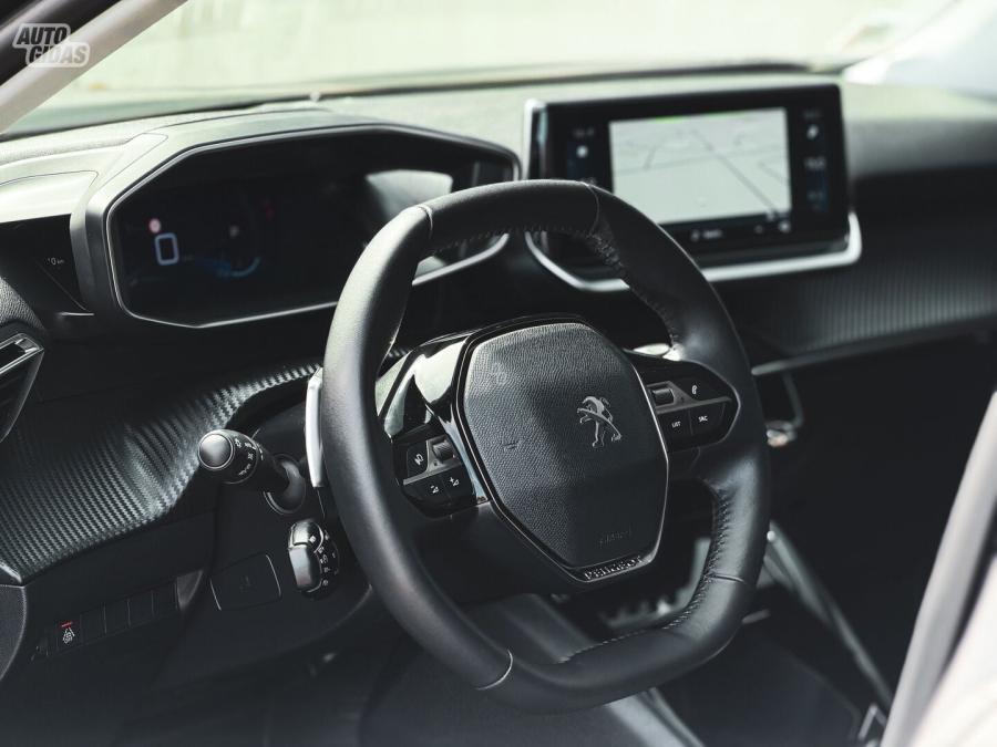 Peugeot 2008 2022 Šauļi, ar dzinēja tilpumu 1.50 L un nobraukumu 178 tūkst. km par 15999 €, foto 18 vietnē AUTOMOTO.COM.LV