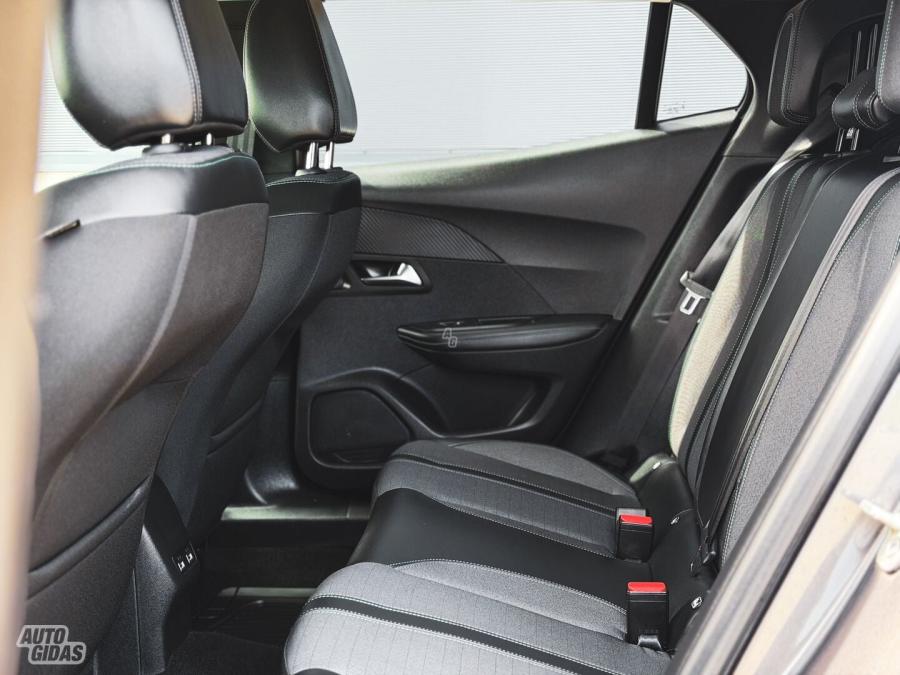 Peugeot 2008 2022 Šauļi, ar dzinēja tilpumu 1.50 L un nobraukumu 178 tūkst. km par 15999 €, foto 22 vietnē AUTOMOTO.COM.LV