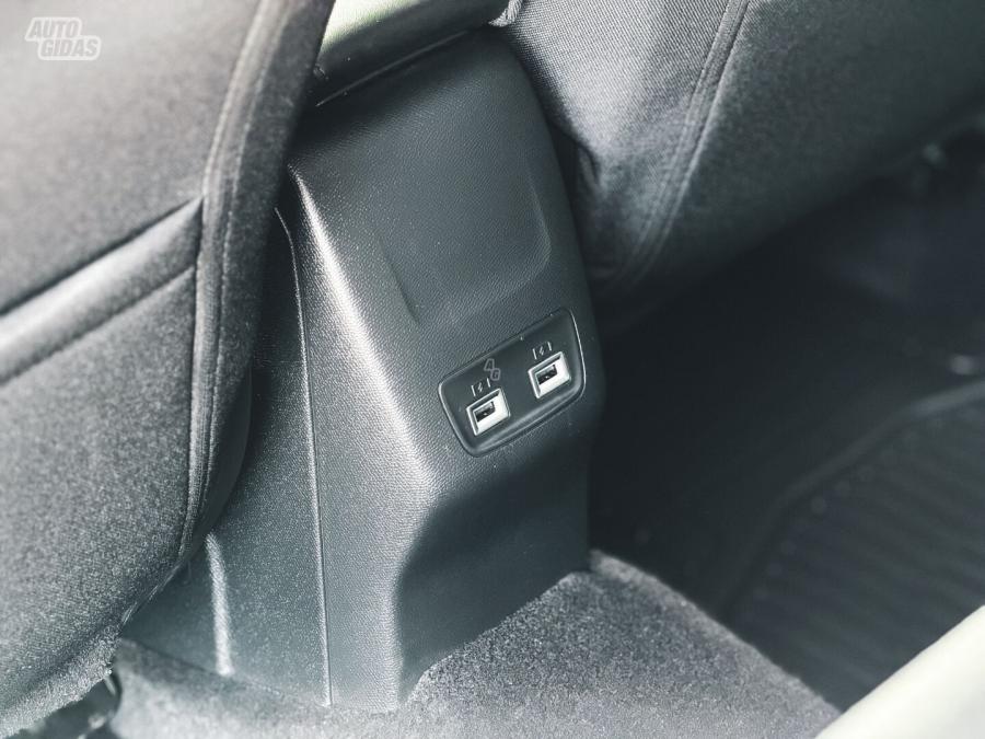 Peugeot 2008 2022 Šauļi, ar dzinēja tilpumu 1.50 L un nobraukumu 178 tūkst. km par 15999 €, foto 23 vietnē AUTOMOTO.COM.LV