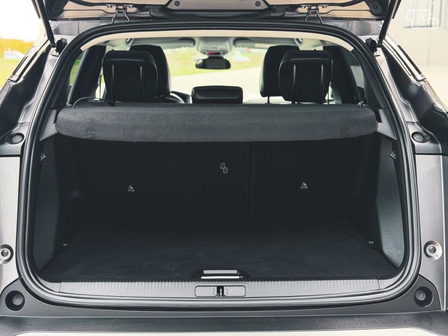 Peugeot 2008 2022 Šauļi, ar dzinēja tilpumu 1.50 L un nobraukumu 178 tūkst. km par 15999 €, foto 24 vietnē AUTOMOTO.COM.LV
