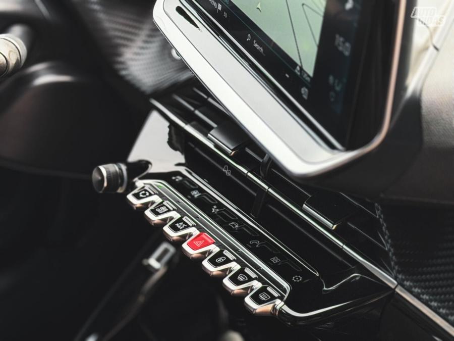 Peugeot 2008 2022 Šauļi, ar dzinēja tilpumu 1.50 L un nobraukumu 178 tūkst. km par 15999 €, foto 27 vietnē AUTOMOTO.COM.LV