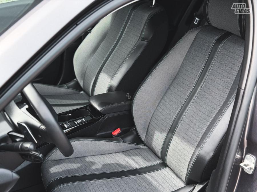 Peugeot 2008 2022 Šauļi, ar dzinēja tilpumu 1.50 L un nobraukumu 178 tūkst. km par 15999 €, foto 30 vietnē AUTOMOTO.COM.LV