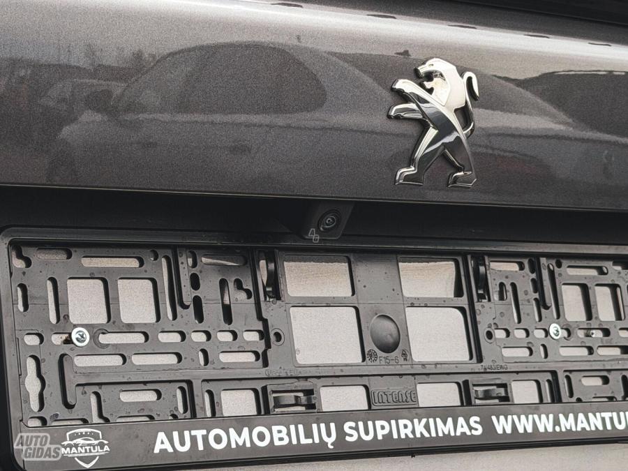 Peugeot 2008 2022 Šauļi, ar dzinēja tilpumu 1.50 L un nobraukumu 178 tūkst. km par 15999 €, foto 31 vietnē AUTOMOTO.COM.LV