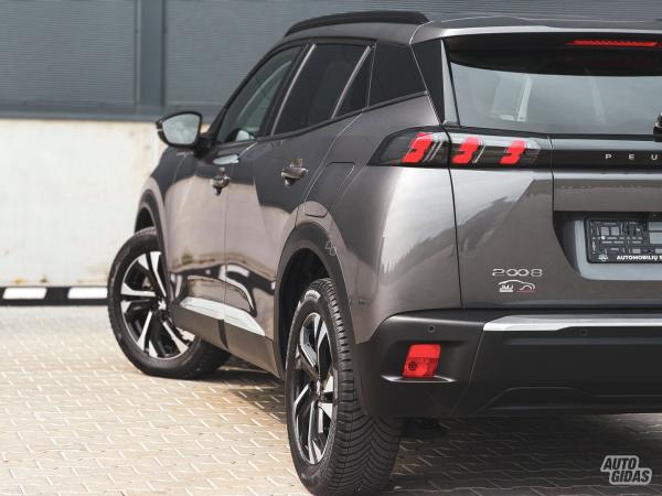 Peugeot 2008 2022 Šauļi, ar dzinēja tilpumu 1.50 L un nobraukumu 178 tūkst. km par 14099 €, foto 1 vietnē AUTOMOTO.COM.LV