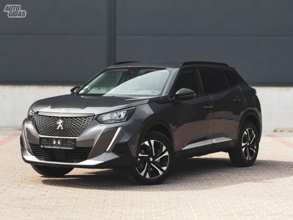 Peugeot 2008 2022 Šauļi, ar dzinēja tilpumu 1.50 L un nobraukumu 178 tūkst. km par 14099 €, foto 2 vietnē AUTOMOTO.COM.LV