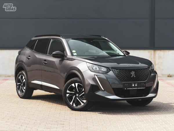 Peugeot 2008 2022 Šauļi, ar dzinēja tilpumu 1.50 L un nobraukumu 178 tūkst. km par 14099 €, foto 4 vietnē AUTOMOTO.COM.LV