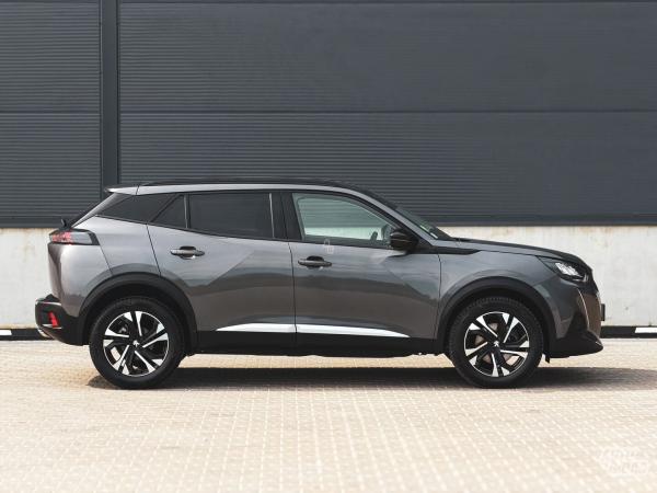 Peugeot 2008 2022 Šauļi, ar dzinēja tilpumu 1.50 L un nobraukumu 178 tūkst. km par 14099 €, foto 5 vietnē AUTOMOTO.COM.LV