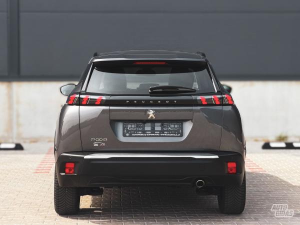 Peugeot 2008 2022 Šauļi, ar dzinēja tilpumu 1.50 L un nobraukumu 178 tūkst. km par 14099 €, foto 6 vietnē AUTOMOTO.COM.LV