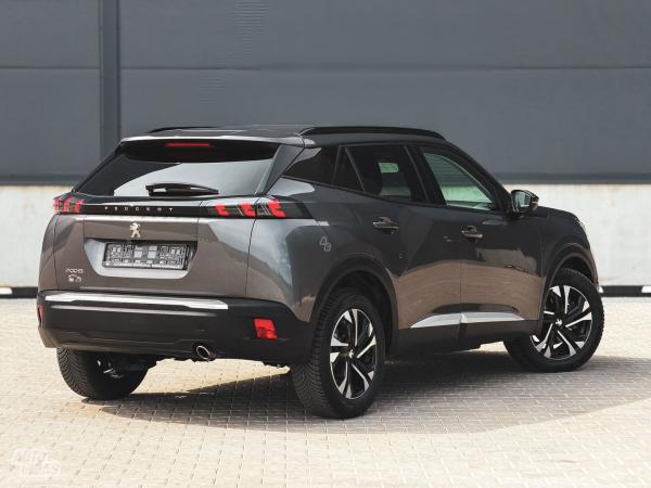 Peugeot 2008 2022 Šauļi, ar dzinēja tilpumu 1.50 L un nobraukumu 178 tūkst. km par 14099 €, foto 7 vietnē AUTOMOTO.COM.LV