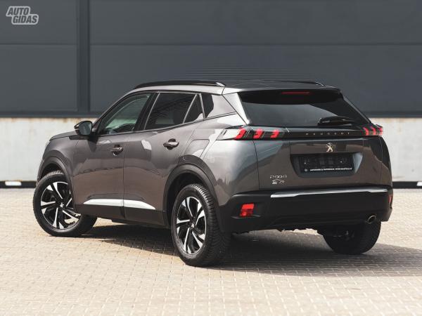 Peugeot 2008 2022 Šauļi, ar dzinēja tilpumu 1.50 L un nobraukumu 178 tūkst. km par 14099 €, foto 8 vietnē AUTOMOTO.COM.LV